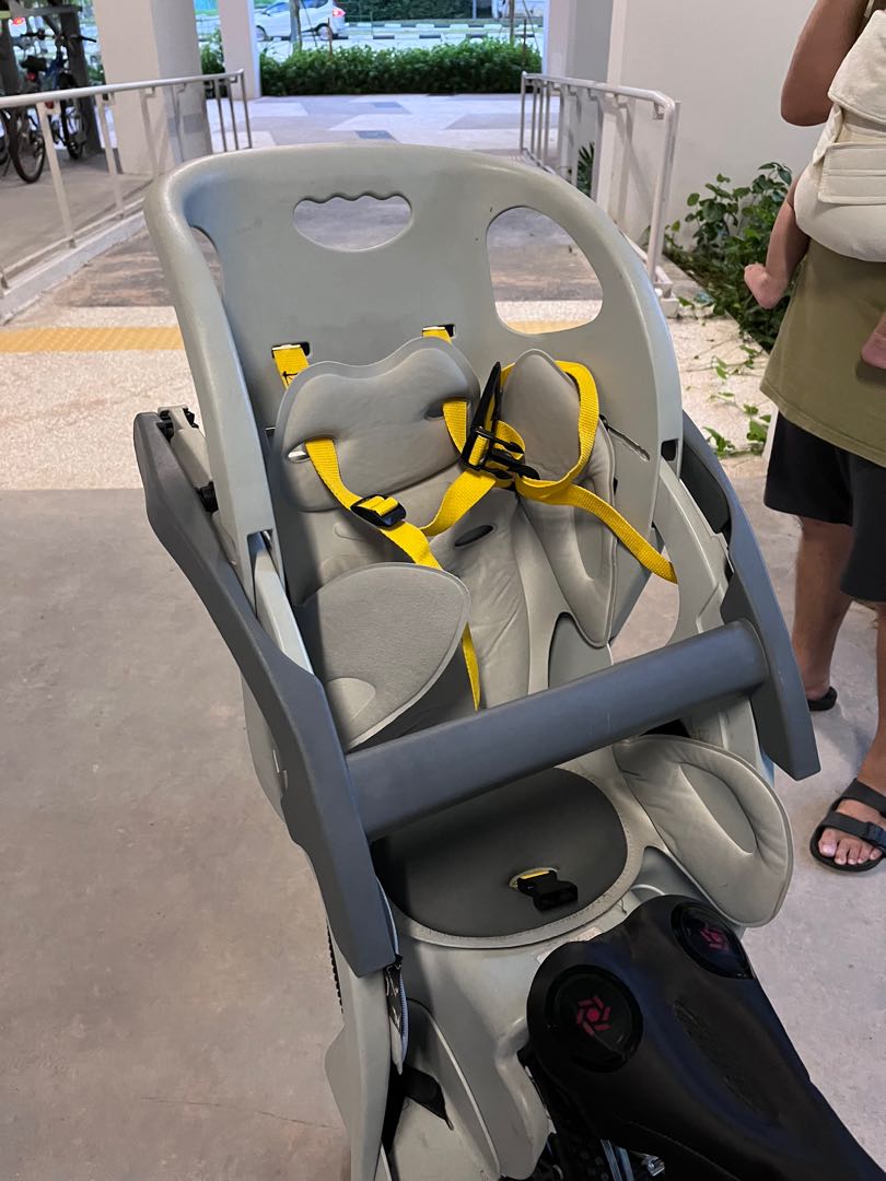 Copilot Limo baby/child seat, Sports Equipment, Bicycles & Parts, Parts ...