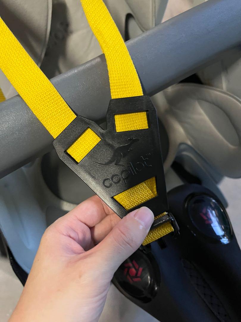 Copilot Limo baby/child seat, Sports Equipment, Bicycles & Parts, Parts ...