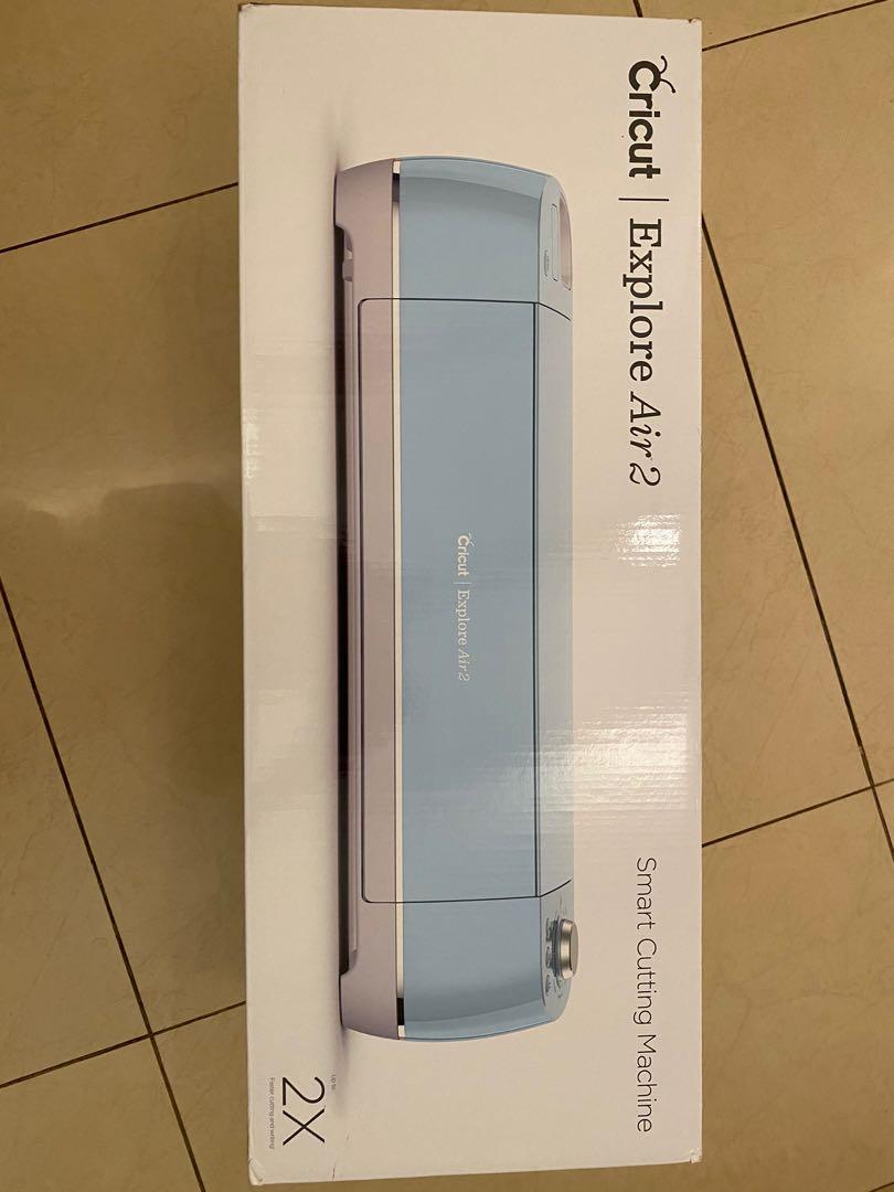 Cricut Explorer Air 2, Computers & Tech, Office & Business Technology ...