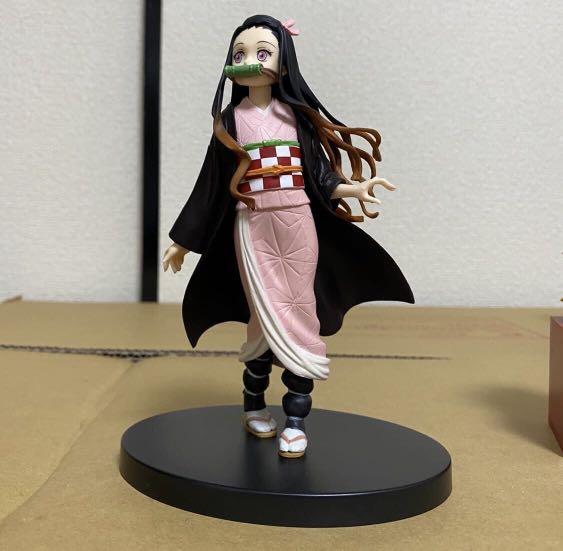Demon Slayer: DXF Nezuko Kamado Original Color (RARE Figure), Hobbies ...