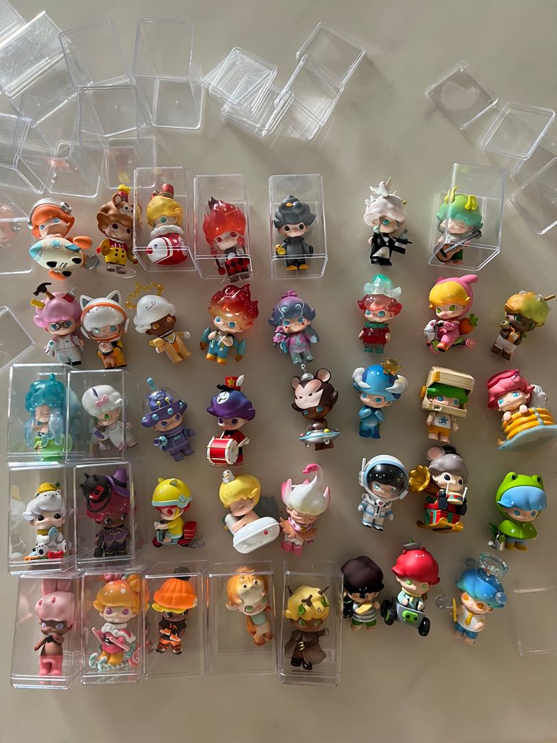 Dimoo popmart, Hobbies & Toys, Toys & Games on Carousell
