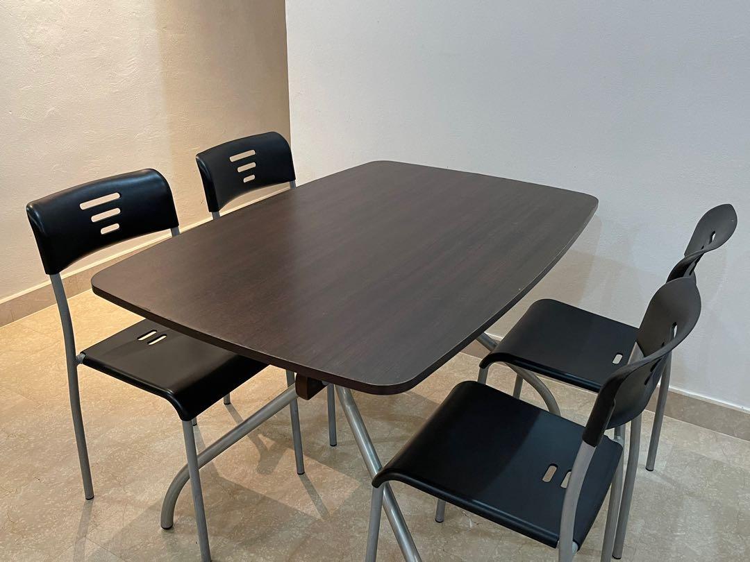 Dining set -cash and carry garage sale, Furniture & Home Living ...