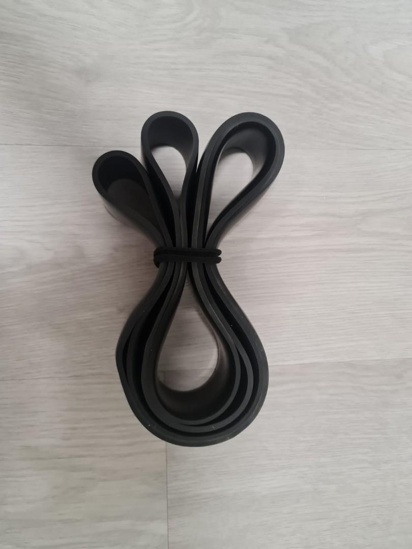 DOMYOS elastic training band, Sports Equipment, Other Sports Equipment ...