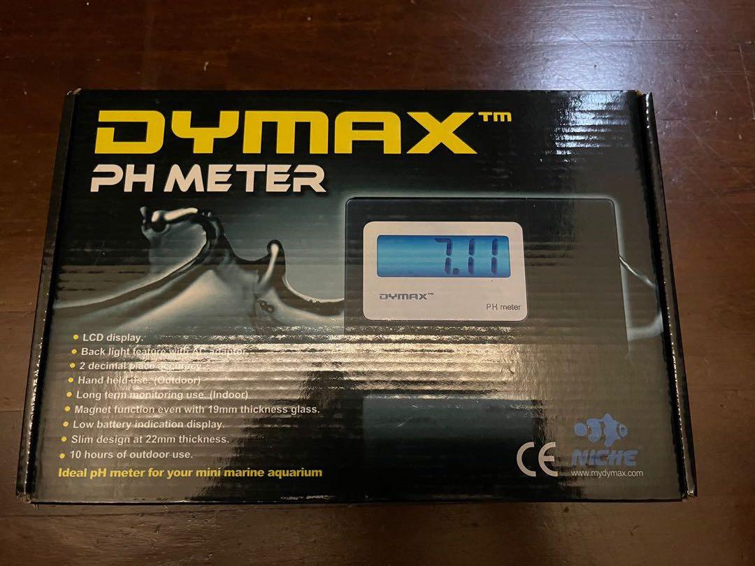 DYMAX PH Meter Set (DM226), Pet Supplies, Homes & Other Pet Accessories on Carousell