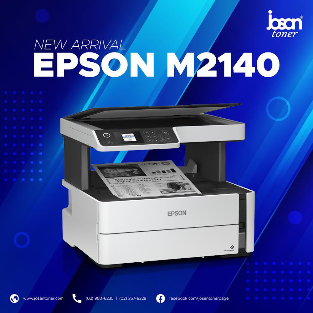Epson M2140, Computers & Tech, Printers, Scanners & Copiers on Carousell