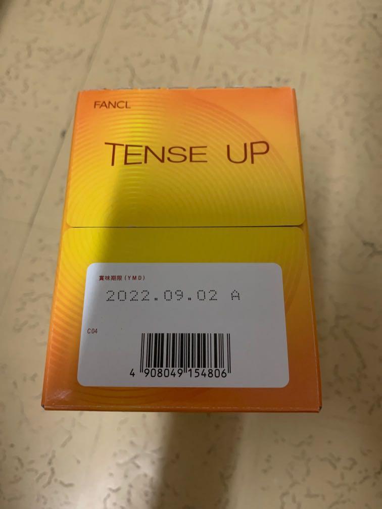 Fancl tense up, 美容＆化妝品, 健康及美容 - 皮膚護理, 面部 - 面部護理 - Carousell