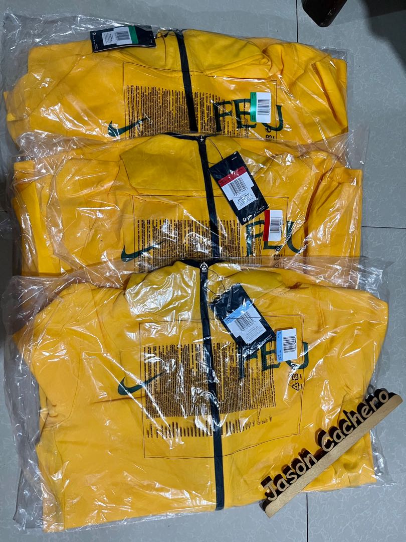 FEU NIKE UAAP jacket hoodie Small, Medium and Large (Brand New), Men's ...