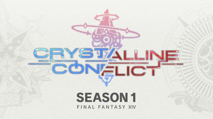 FFXIV FF14 Crystalline Conflict PvP Boosting, Video Gaming, Gaming ...