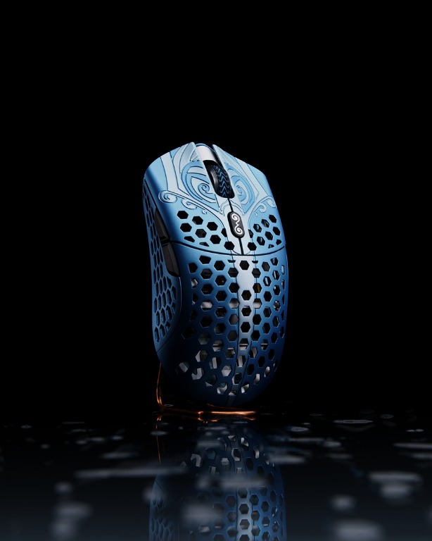 Finalmouse Starlight-12 Poseidon, Computers & Tech, Parts & Accessories ...