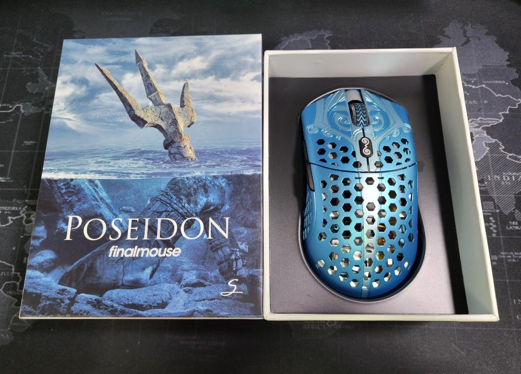 Finalmouse Starlight-12 Poseidon, Computers & Tech, Parts & Accessories ...