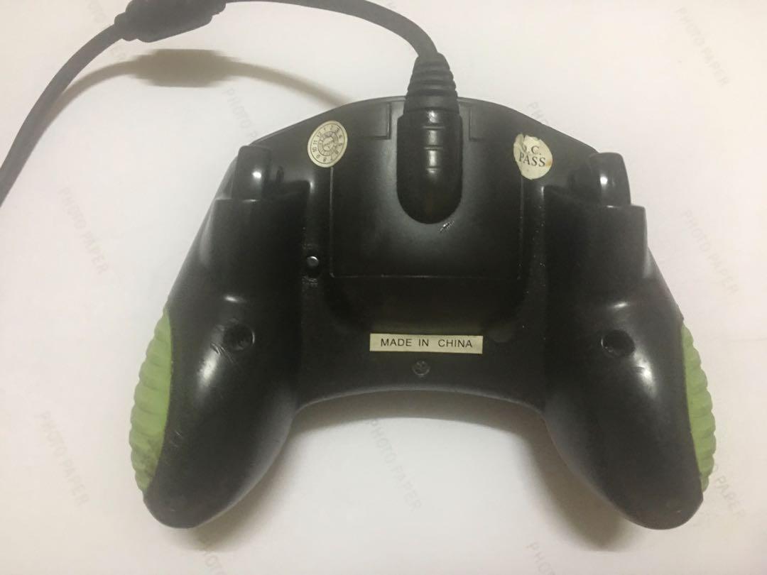 First Xbox controller, Video Gaming, Gaming Accessories, Controllers on ...