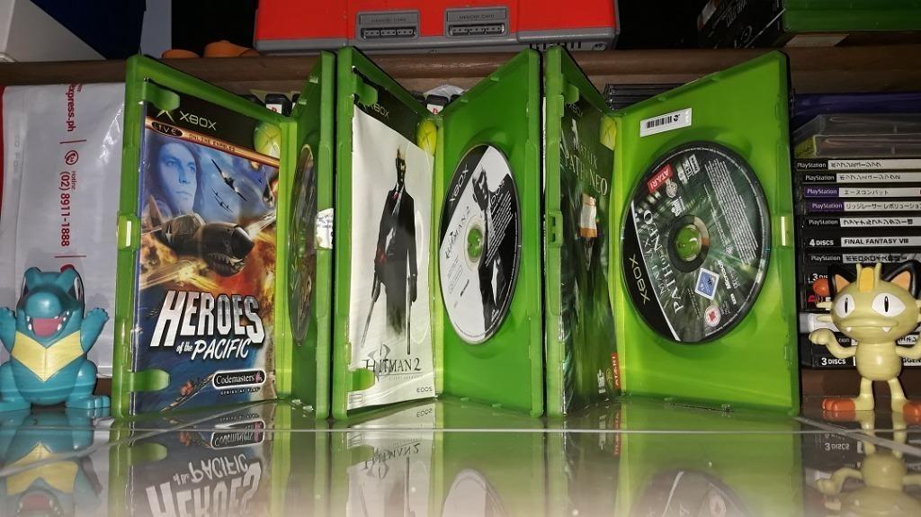 For sale: Original Xbox 1st gen and Xbox 360 Games (PAL region), Video ...