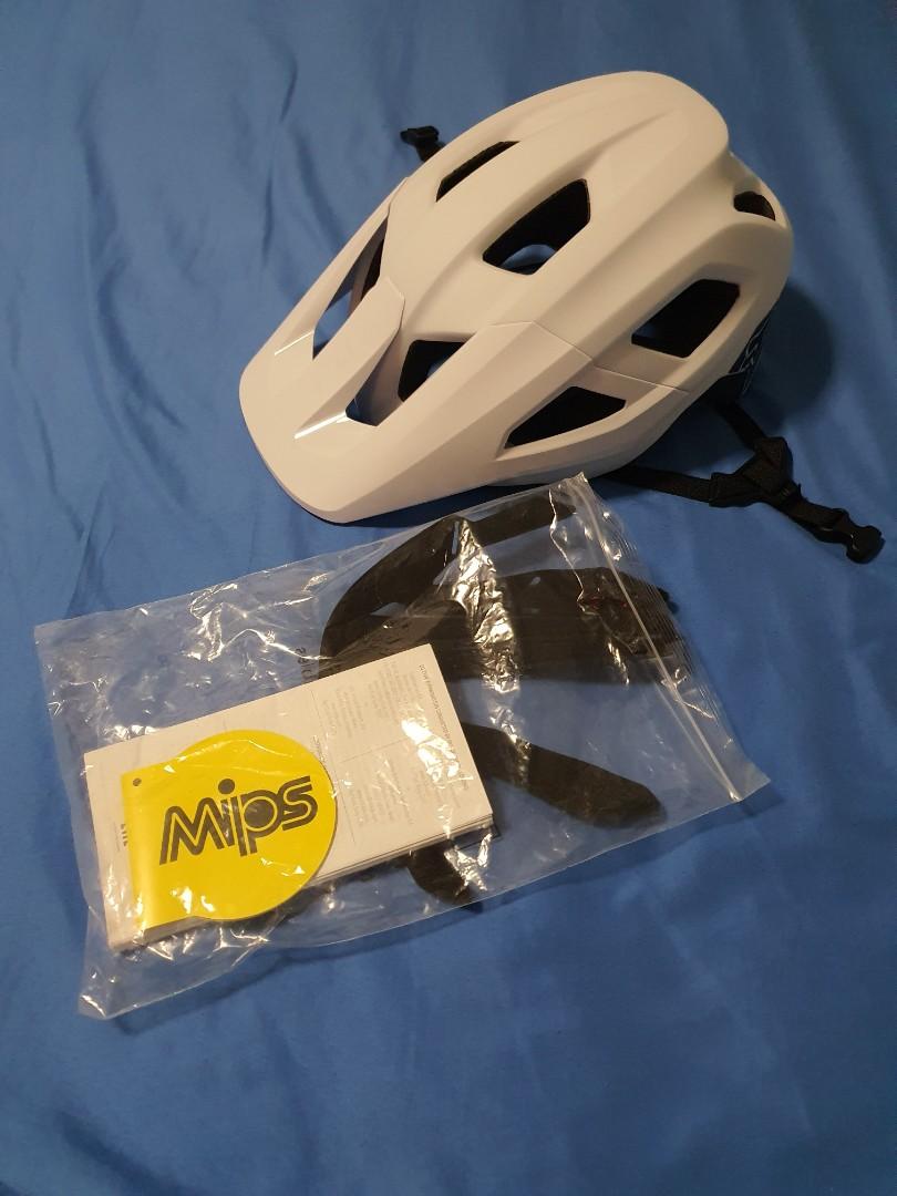 Fox Mainframe Mtb Helmet (MIPS), Sports Equipment, Bicycles & Parts ...