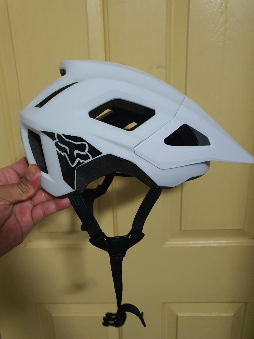 Fox Mainframe Mtb Helmet (MIPS), Sports Equipment, Bicycles & Parts ...