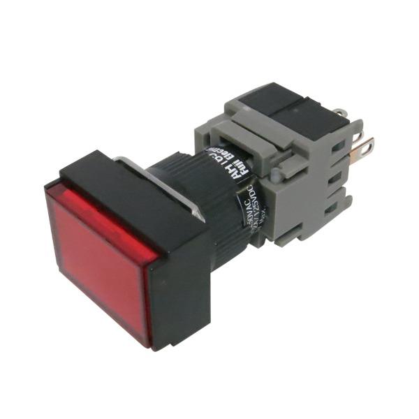 Fuji Push Button Switch AH165-TLR11E3, Commercial & Industrial ...