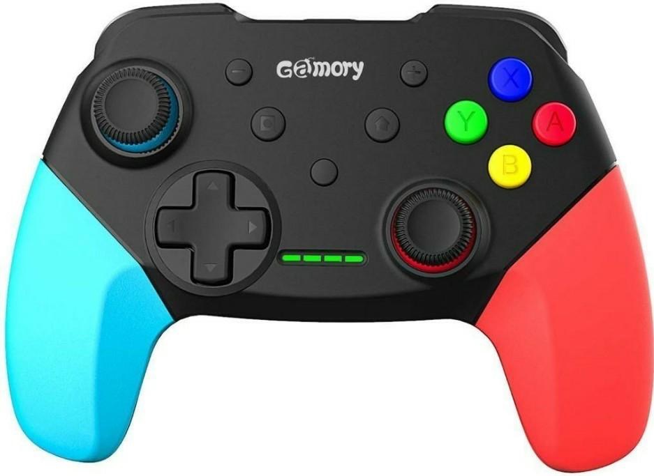 Gamory EG10 Wireless Pro Game Controller for Nintendo Switch Wireless Controller, Video Gaming ...