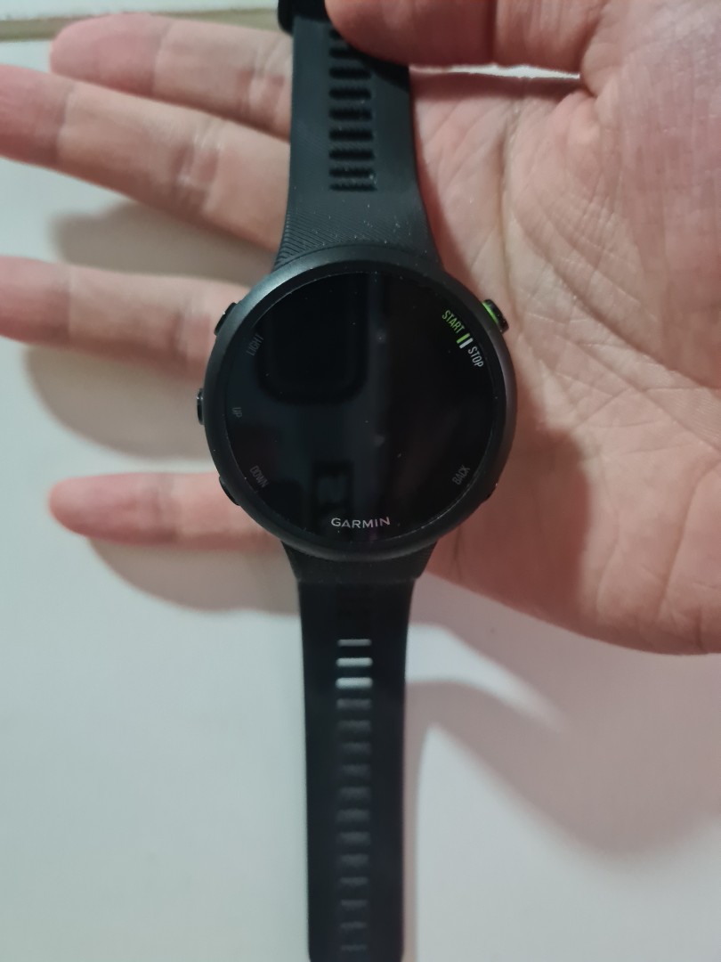 Garmin Forerunner 45, Mobile Phones & Gadgets, Wearables & Smart ...