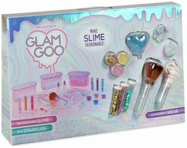 Glam Goo Mega pack slime, Hobbies & Toys, Toys & Games on Carousell