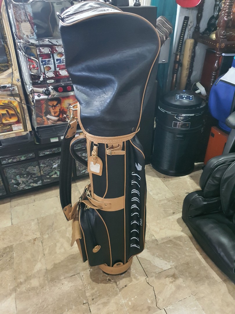 Golf Elle Sport Ladies Bag, Sports Equipment, Other Sports Equipment ...