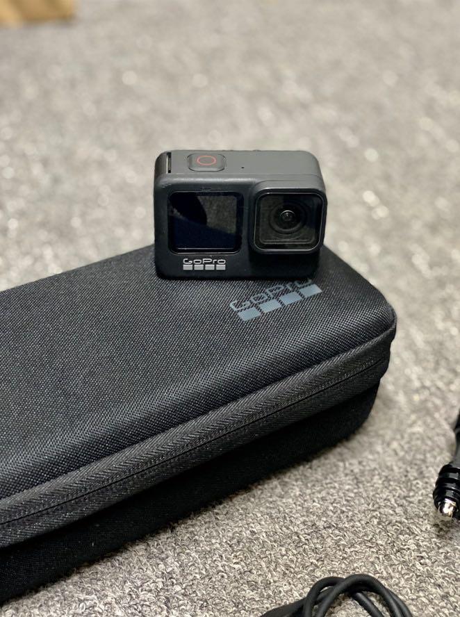 GoPro Hero 9 with Mods and Accessories, Photography, Cameras on Carousell