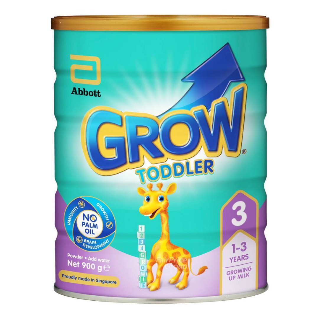 Grow stage 3, Babies & Kids, Nursing & Feeding, Weaning & Toddler ...
