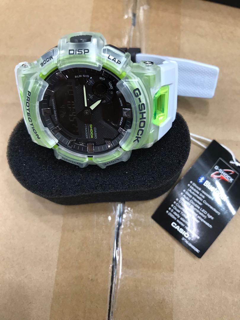 Gshock Step Tracker GBA900SM-7A9, Men's Fashion, Watches & Accessories ...