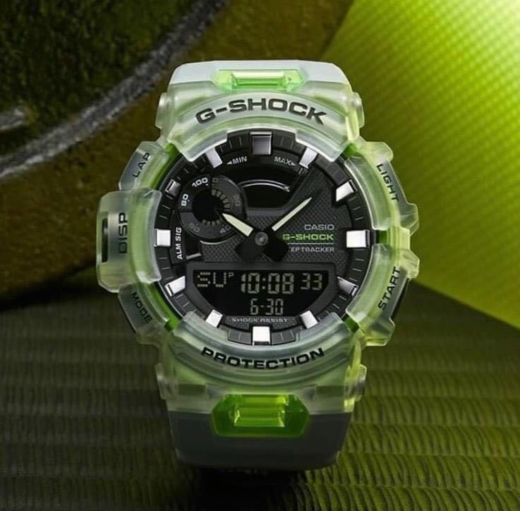 Gshock Step Tracker GBA900SM-7A9, Men's Fashion, Watches & Accessories ...