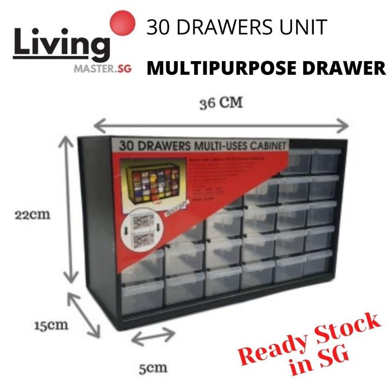 Heavy Duty Cabinet, 25 Drawers / 9 Drawers / 30 Drawers / 20 Drawers ...