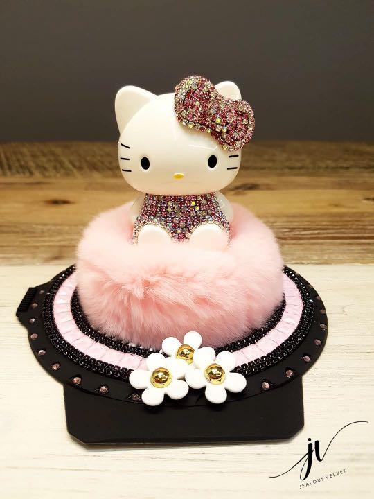 Hello Kitty Furball Diffuser (Mild Scent), TV & Home Appliances, Air ...