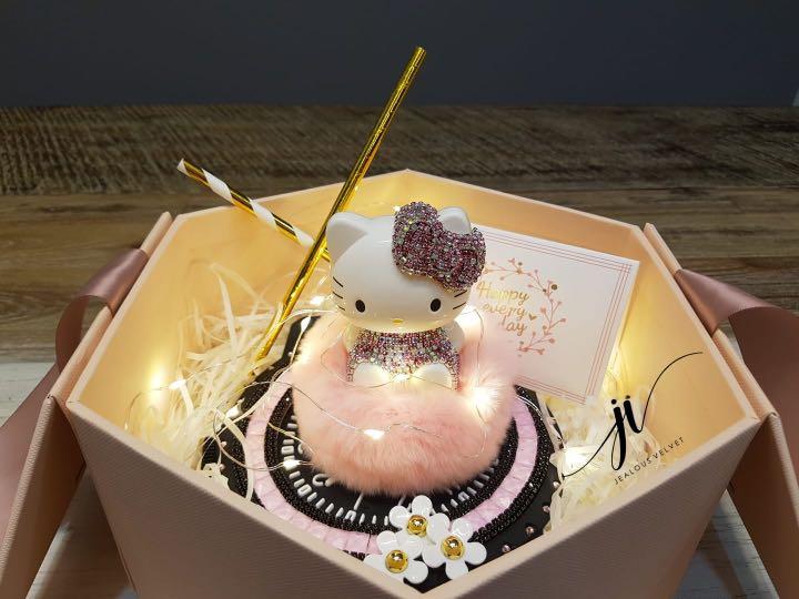 Hello Kitty Furball Diffuser (Mild Scent), TV & Home Appliances, Air ...