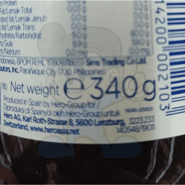 Hero Raspberry Jam 340g, Food & Drinks, Packaged & Instant Food on ...