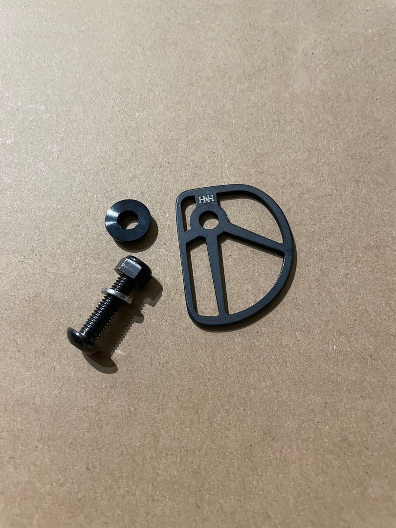 H&H front cable fender for Brompton 3Sixty Pikes Aceoffix, Sports ...