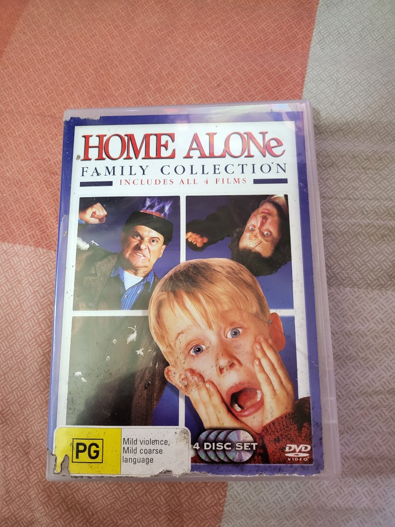Home alone collection, 其他, 其他 on Carousell