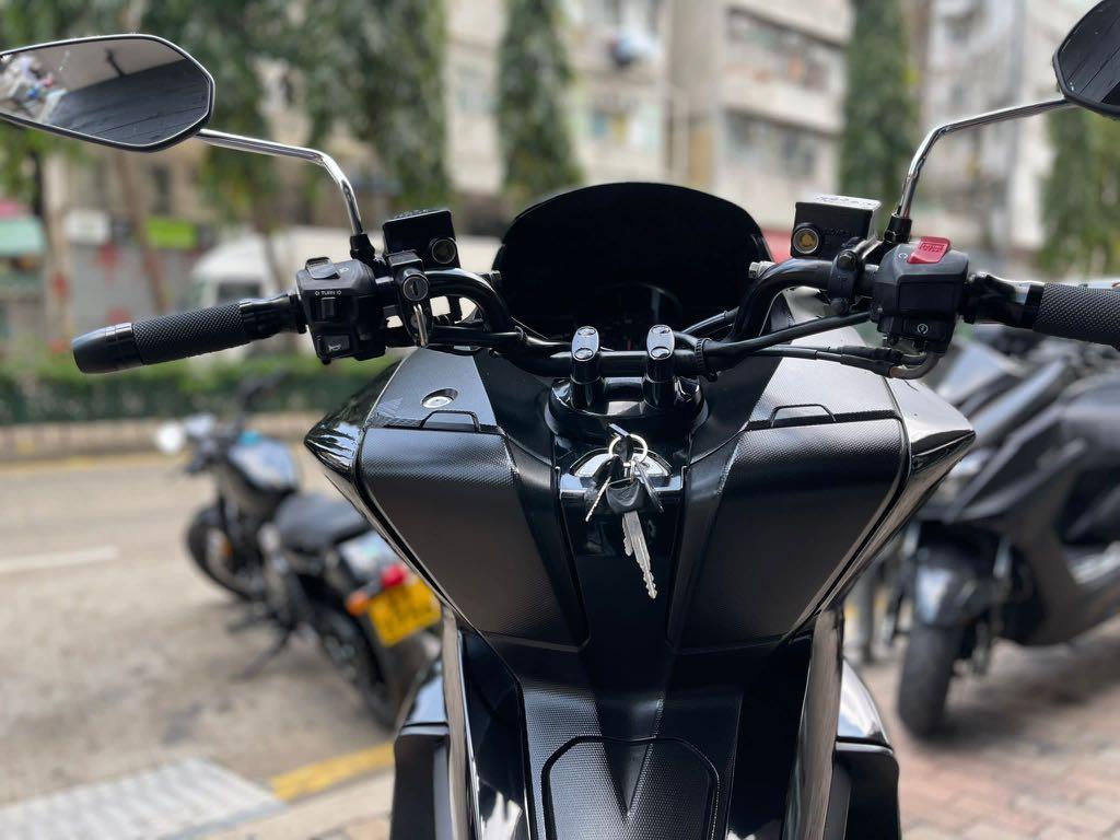 Honda Faze MF-11, 電單車買賣 - Carousell