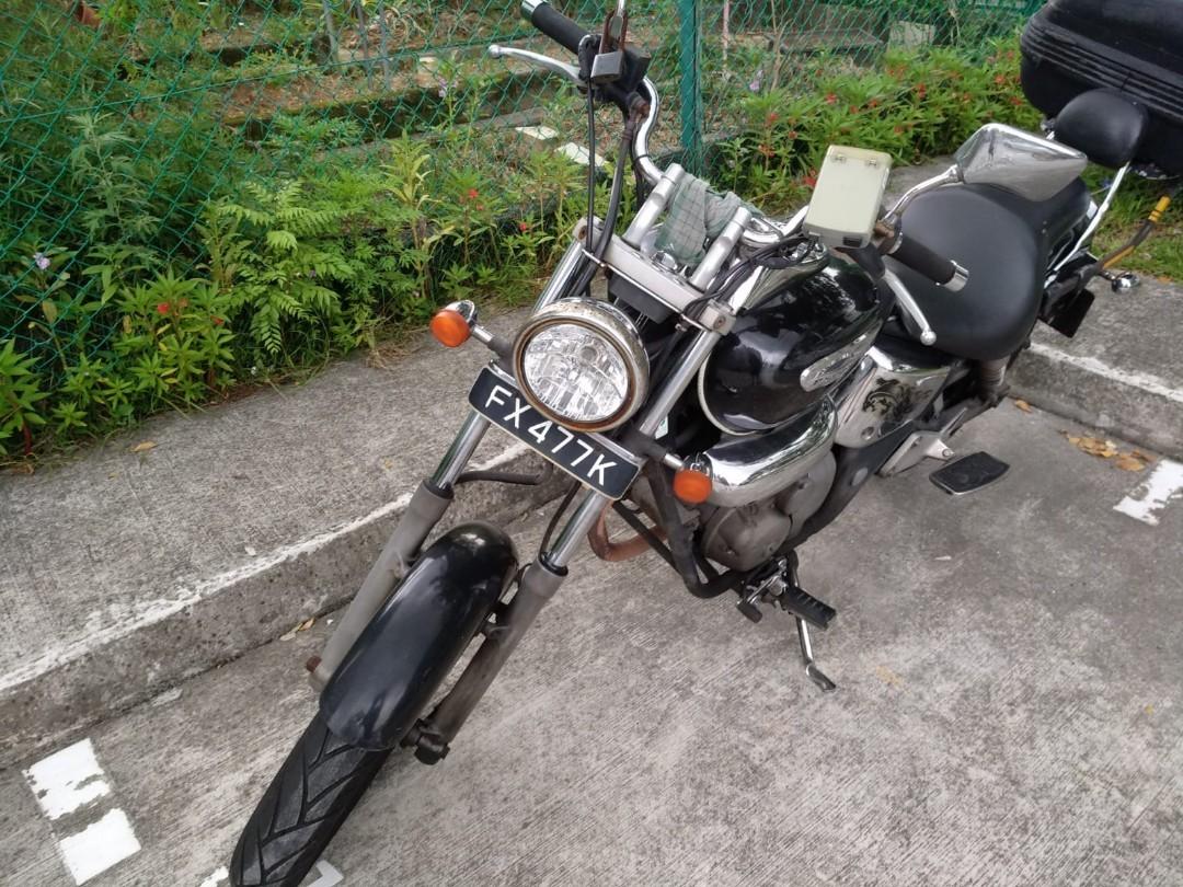 Honda Phantom TA200 NO NEA Rebate, Motorcycles, Motorcycles for Sale ...