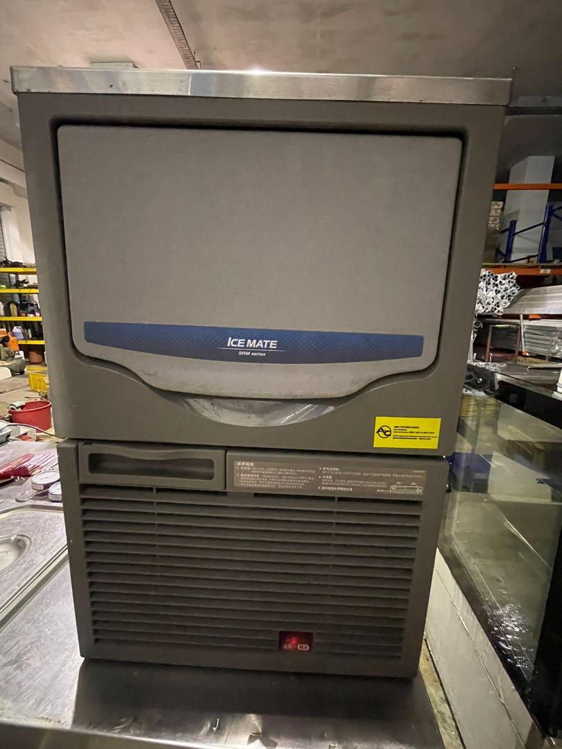 HOSHIZAKI ICE MATE ICE MAKER SRM-40A, TV & Home Appliances, Kitchen ...