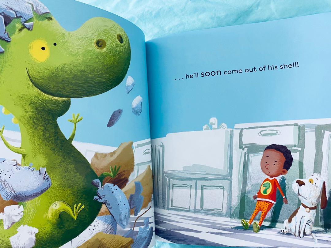 How to look after your dinosaur, 興趣及遊戲, 書本 & 文具, 小朋友書 - Carousell How to look after your dinosaur, 興趣及遊戲, 書本 & 文具, 小朋友書 - Carousell