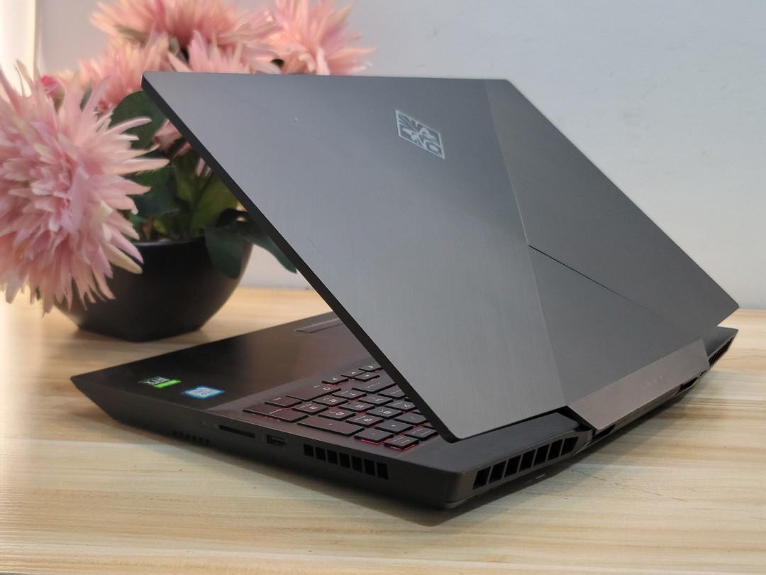 HP OMEN 17 - CB0XXX | Core i7 9th Gen (Whisky lake) 16GB RAM 1TB SSD ...