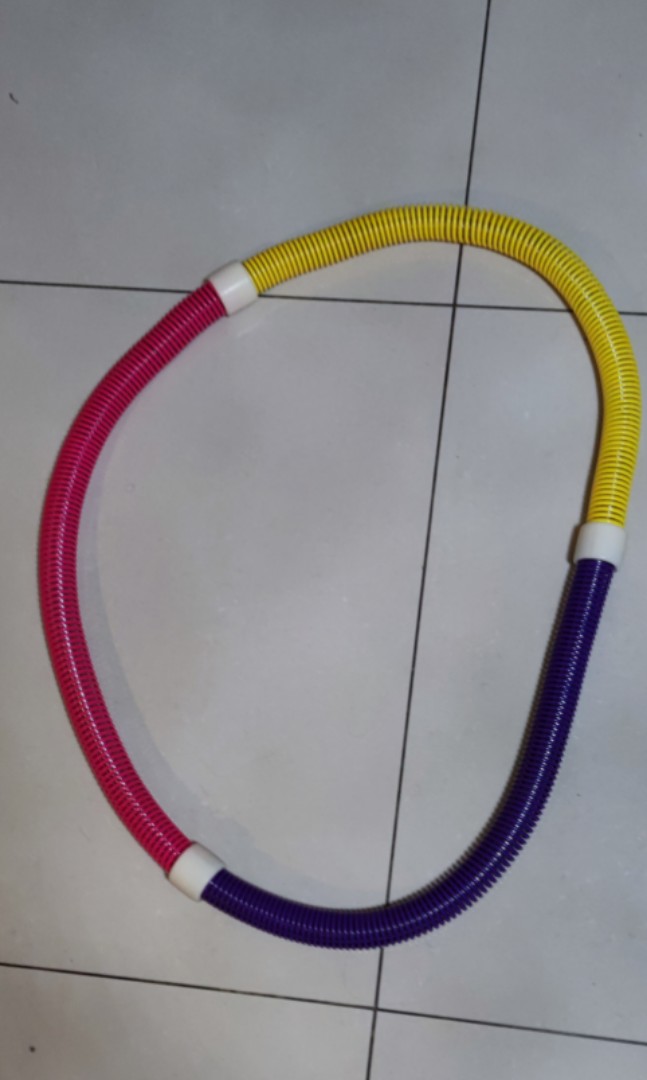 Hula hoop, Hobbies & Toys, Toys & Games on Carousell