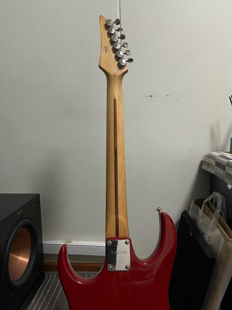 Ibanez RX40 (RX series), Hobbies & Toys, Music & Media, Musical ...