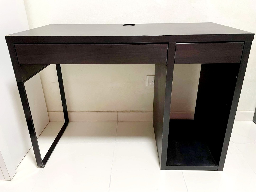 Ikea Computer/Study Table, Furniture & Home Living, Furniture, Tables ...