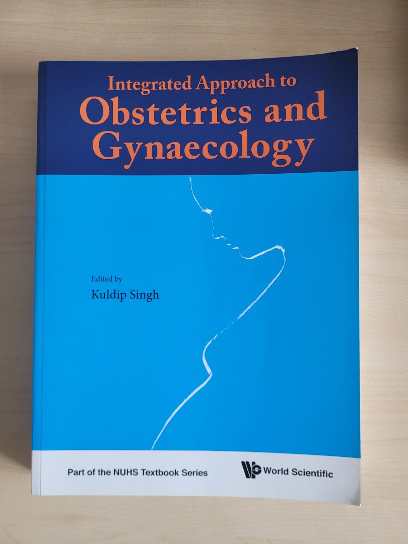Integrated Approach to Obstetrics and Gynaecology, Hobbies & Toys, Books & Magazines, Textbooks ...