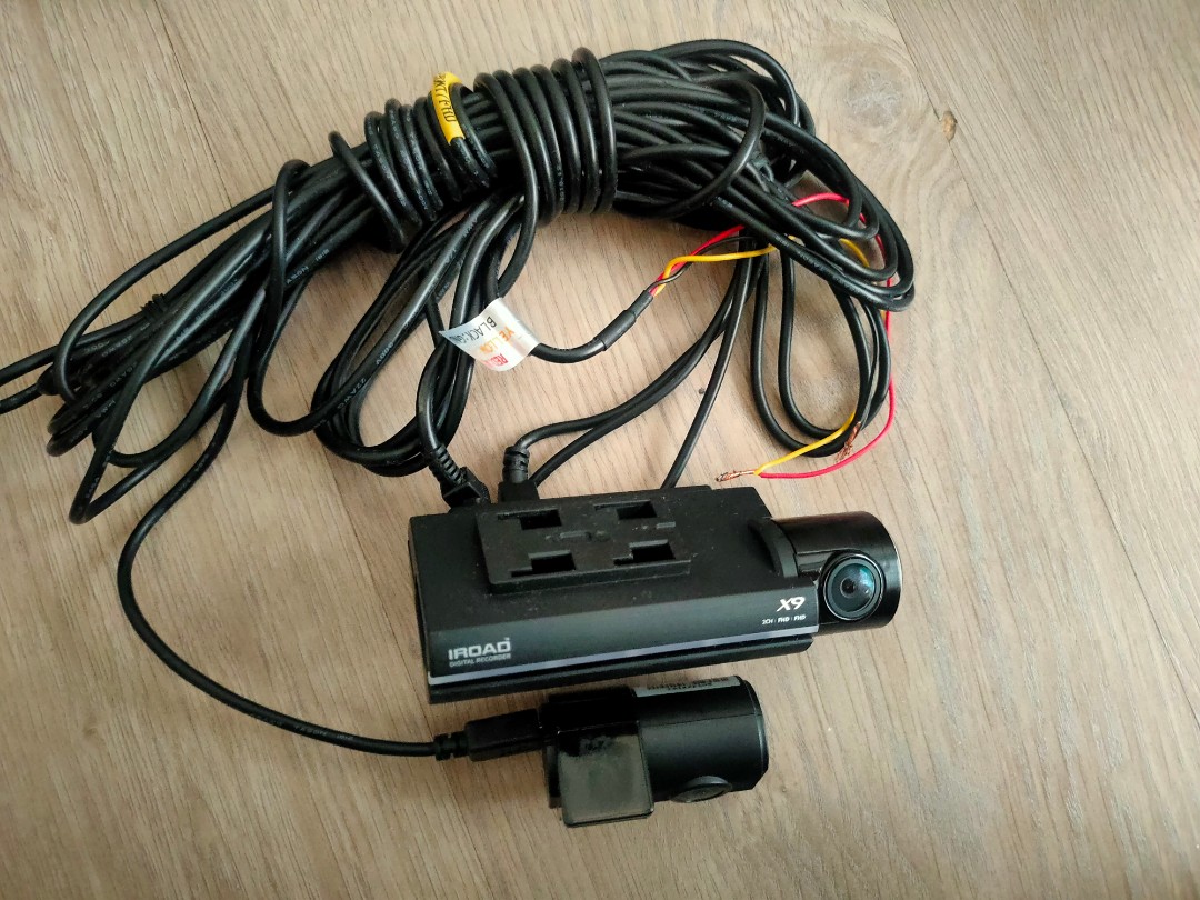 Iroad x9, Car Accessories, Electronics & Lights on Carousell