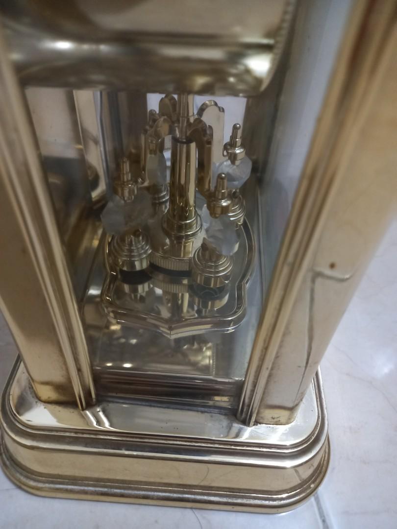 Jam Meja Klasik Antik Seiko Ori, Antik, Jam & Perhiasan di Carousell