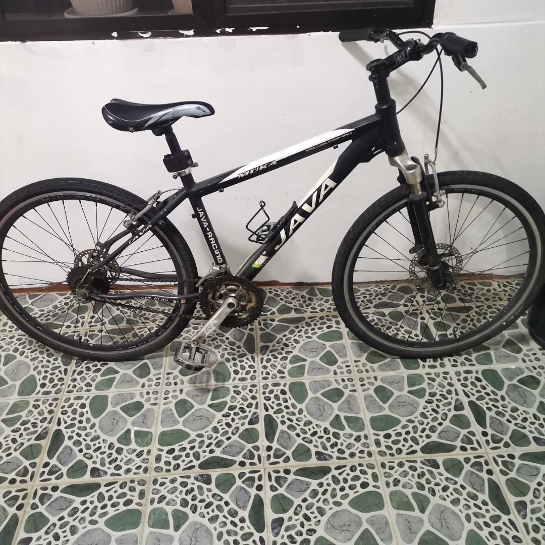JAVA BIKE, Sports Equipment, Bicycles & Parts, Bicycles on Carousell