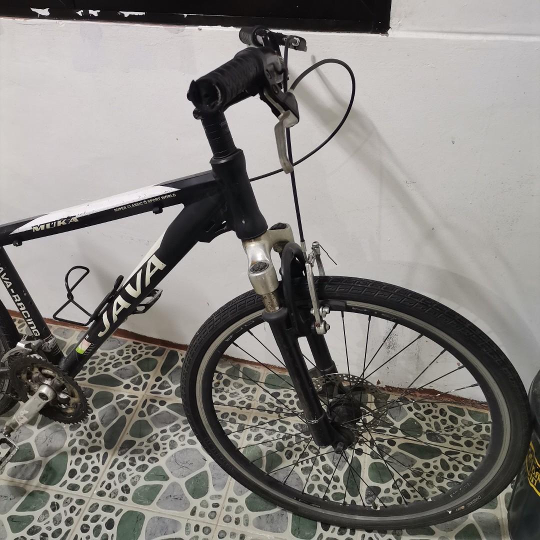 JAVA BIKE, Sports Equipment, Bicycles & Parts, Bicycles on Carousell