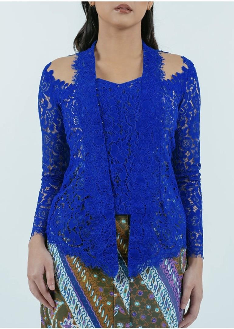 KEBAYA WIRDA in LESTARI, Women's Fashion, Muslimah Fashion, Baju Kurung ...