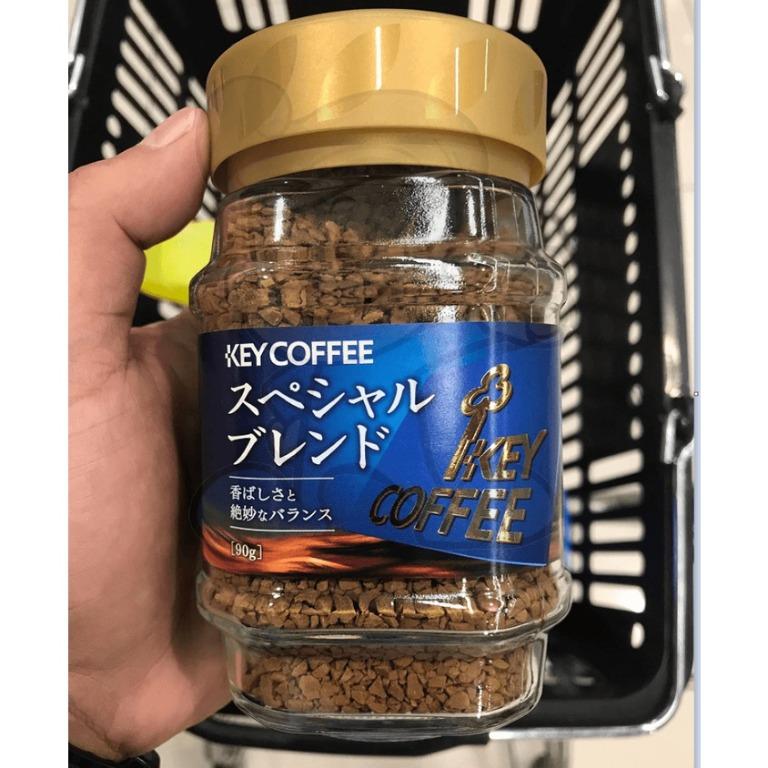 Key Coffee Premium Dark Roast Instant Coffee 90g, Food & Drinks ...