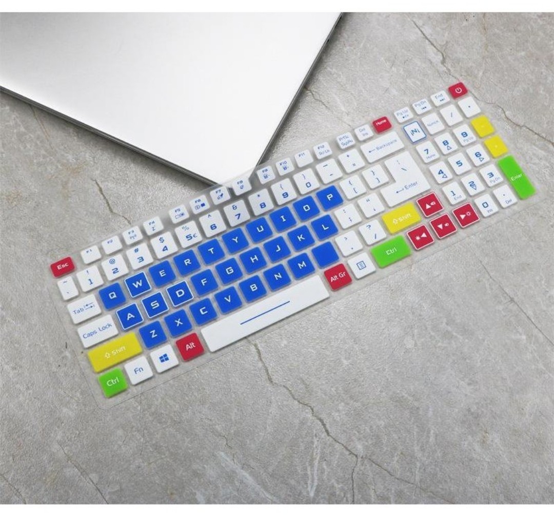 Keyboard Protector for Acer Nitro 5, Computers & Tech, Parts ...