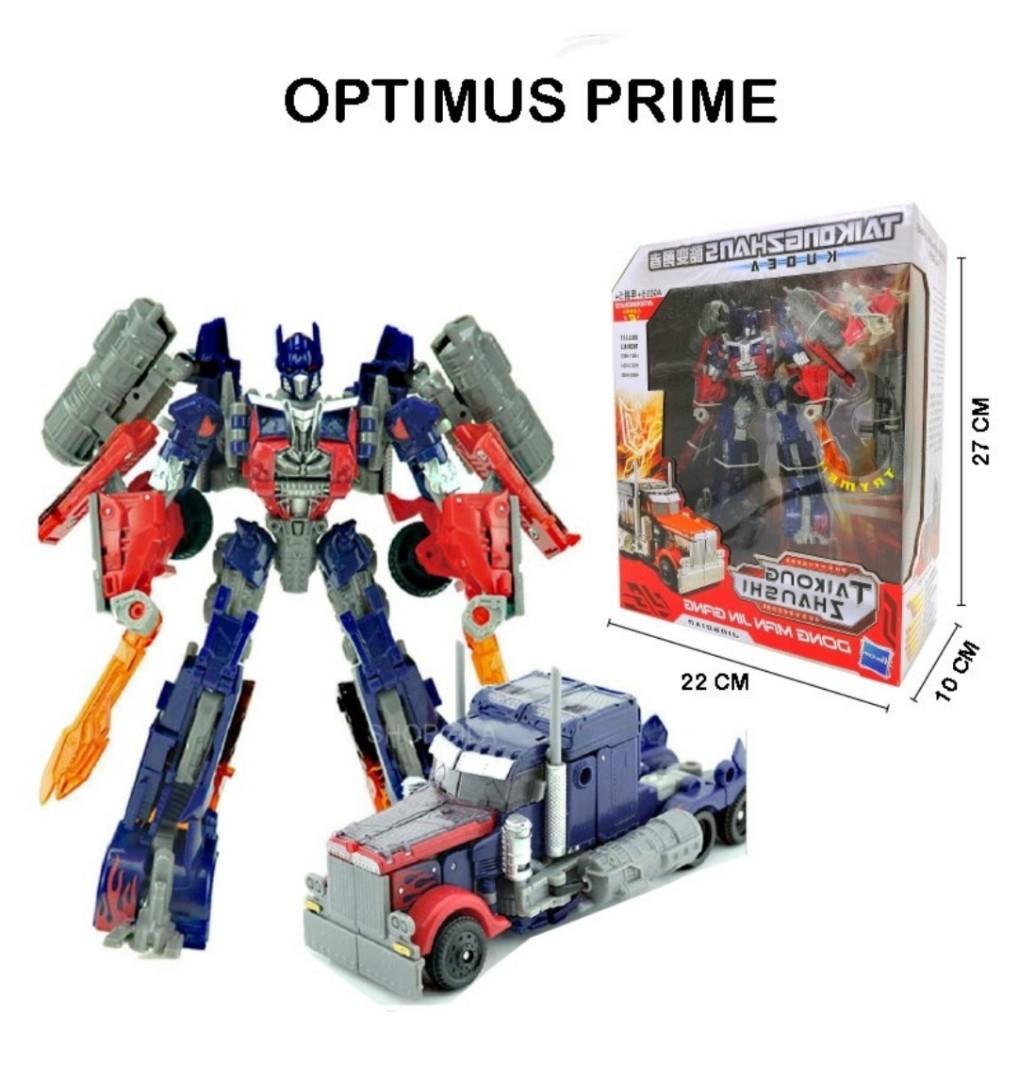 Kudea Taikongzhans Transformers Robot In Disguise Toys Brand New Stocks